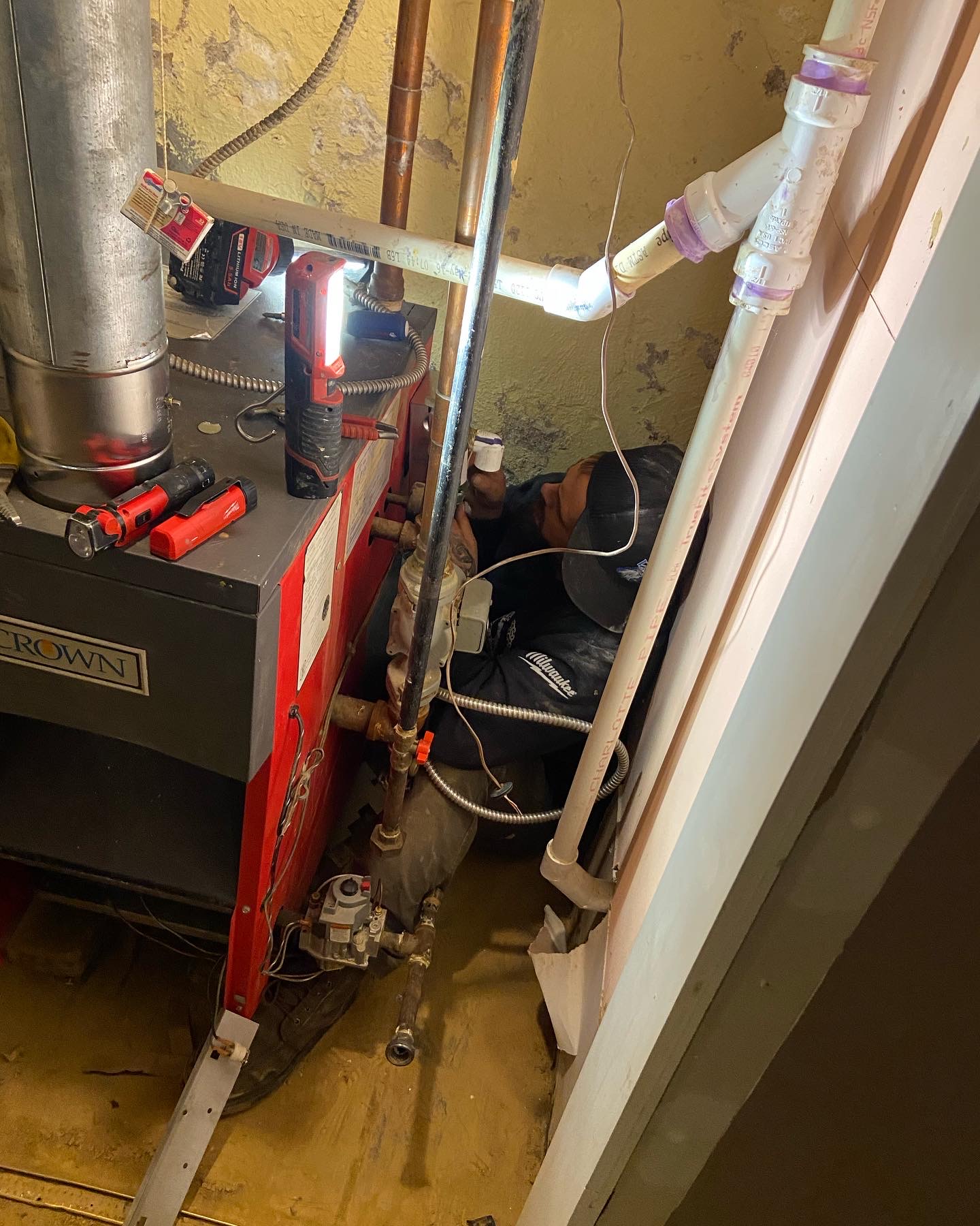 Ironside Plumbing & Heating – Plumbing Contractor Philadelphia, PA